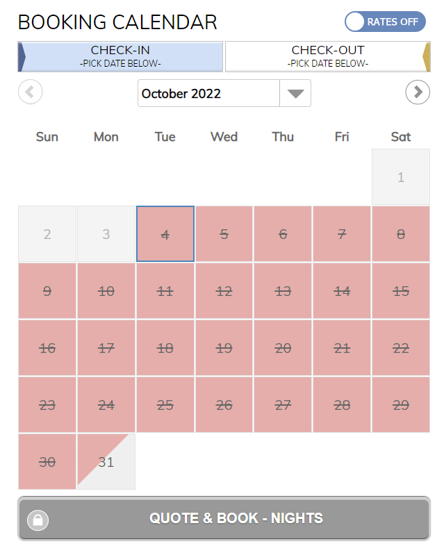 Availability - Millenia